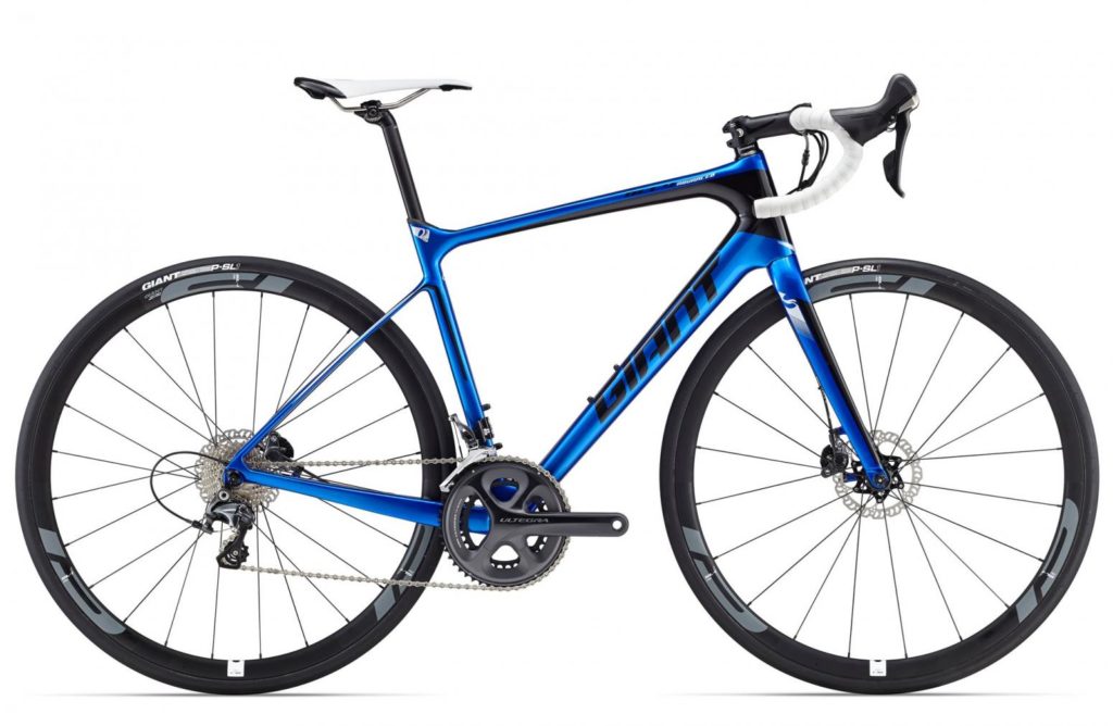 Giant Rennvelo Endurance Defy Advanced Pro 2 2016 – Fox-Zweiradtechnik