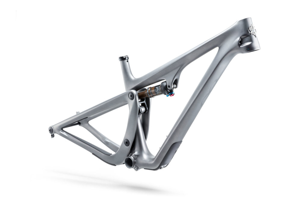 Yeti Cycles SB115 Frame – Fox-Zweiradtechnik